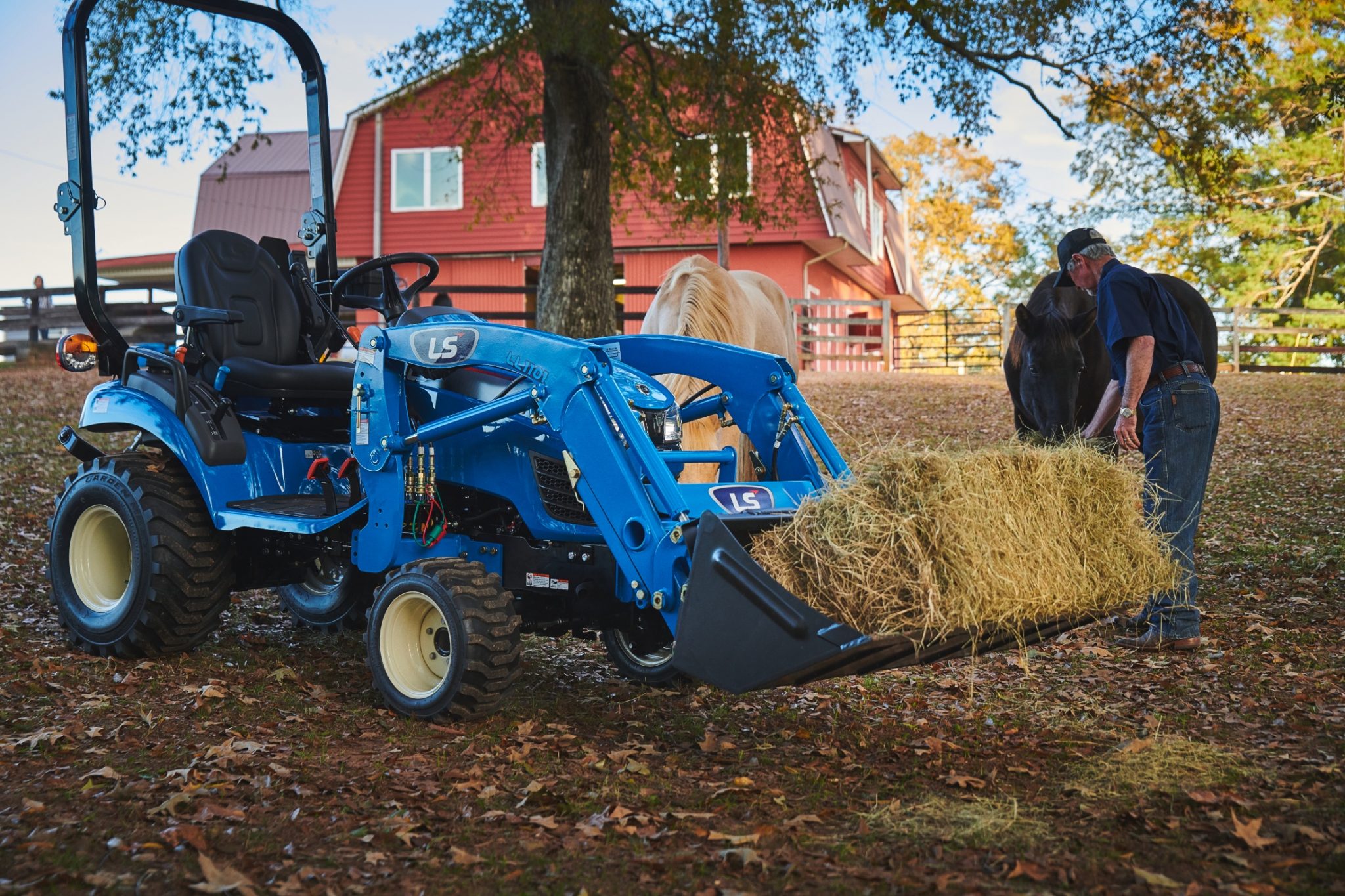 Contact - AZ Tractor and Equipment